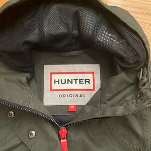 Hunter | Jackets & Coats | Hunter Original Cotton Smock Water Resistant ...